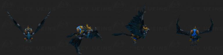 Clutch of Ha-Li Mount in Visions of N'Zoth - News - Icy Veins