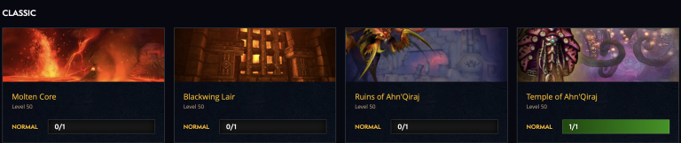 Early Signs of the Upcoming Shadowlands Level Squish Show Up on WoW ...