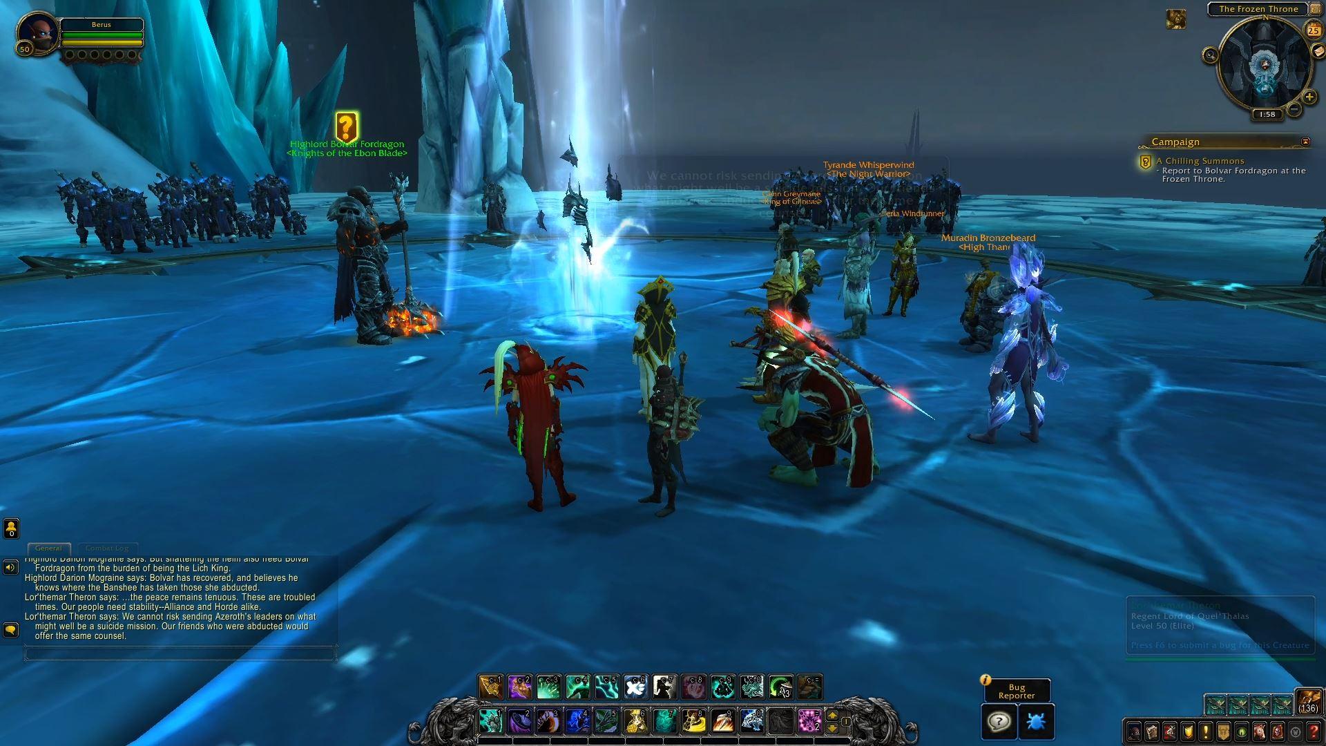 Shadowlands Intro Experience Playthrough - News - Icy Veins