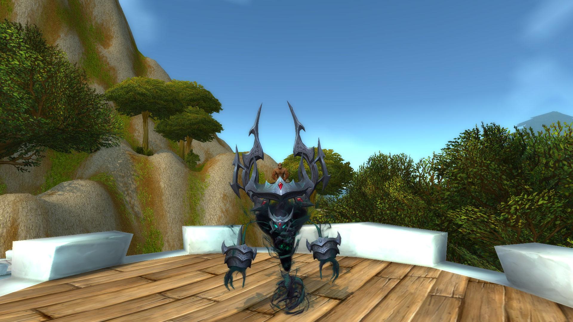 Death Elemental Mounts in Shadowlands - News - Icy Veins
