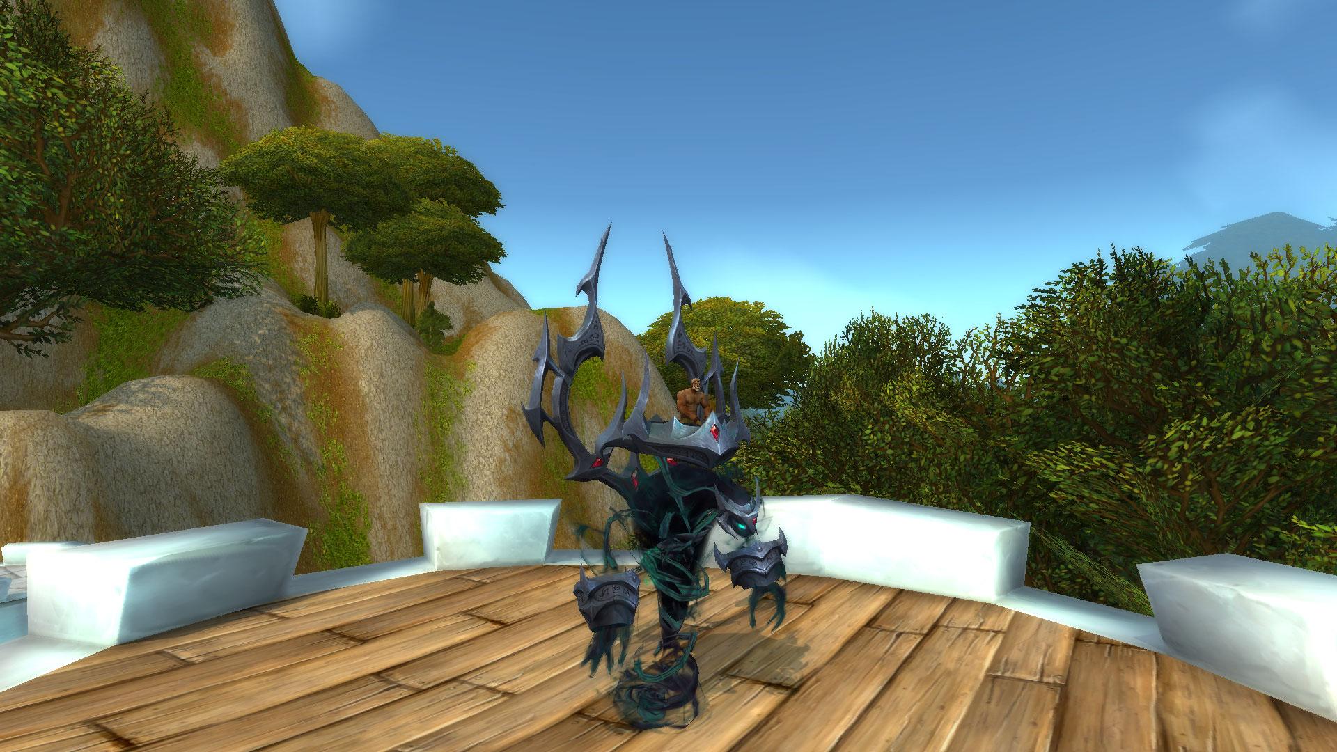 Death Elemental Mounts in Shadowlands - News - Icy Veins