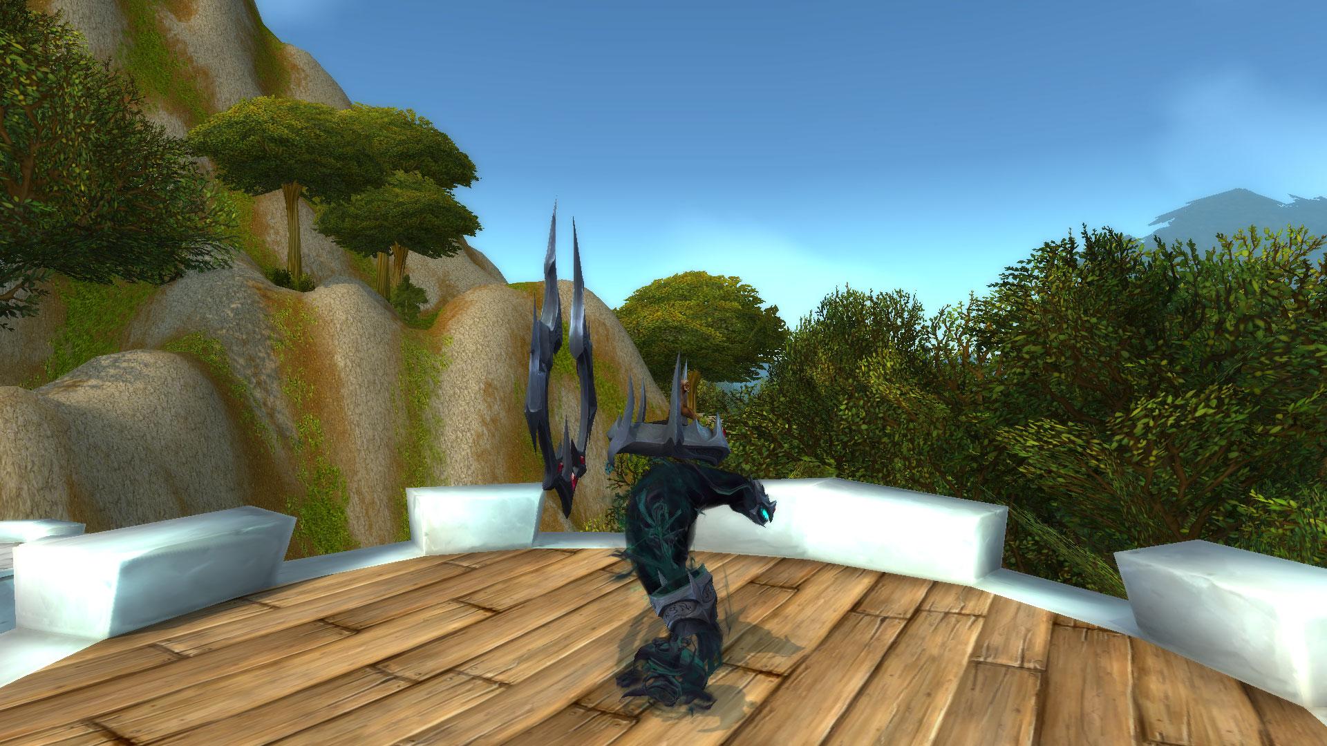 Death Elemental Mounts in Shadowlands - News - Icy Veins