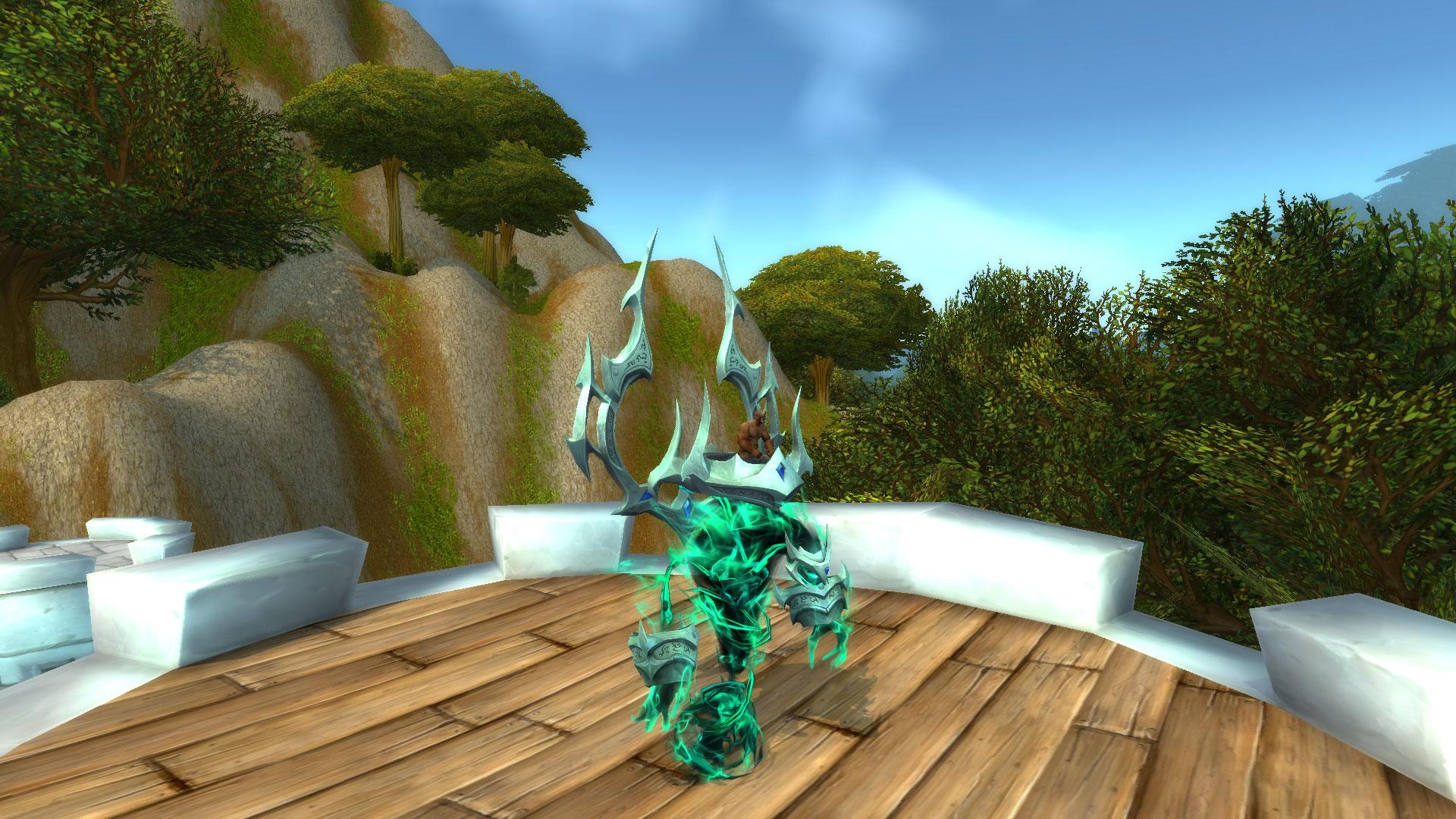Death Elemental Mounts in Shadowlands - News - Icy Veins