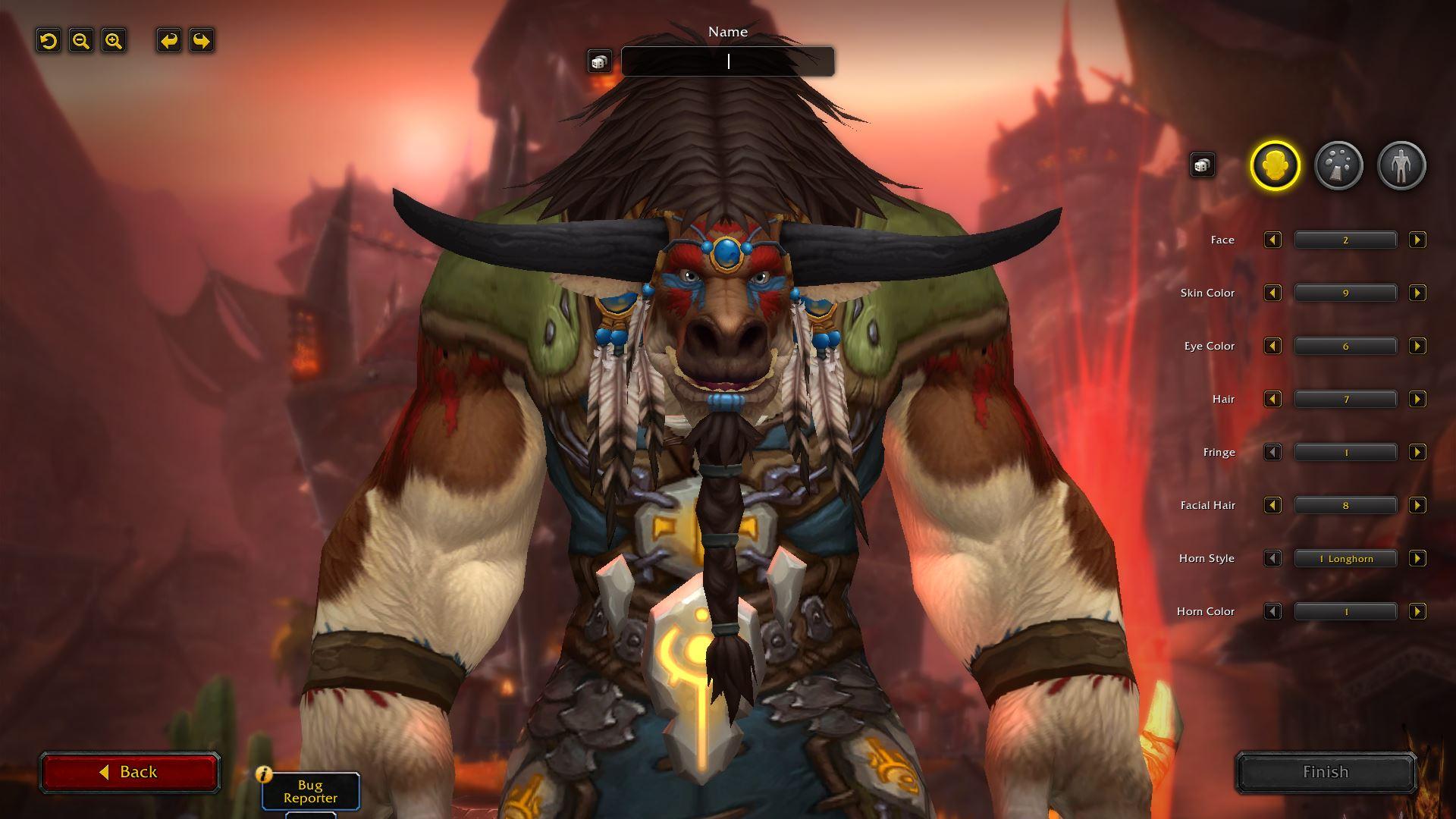 New Tauren Male Customization Options in Shadowlands - News - Icy Veins