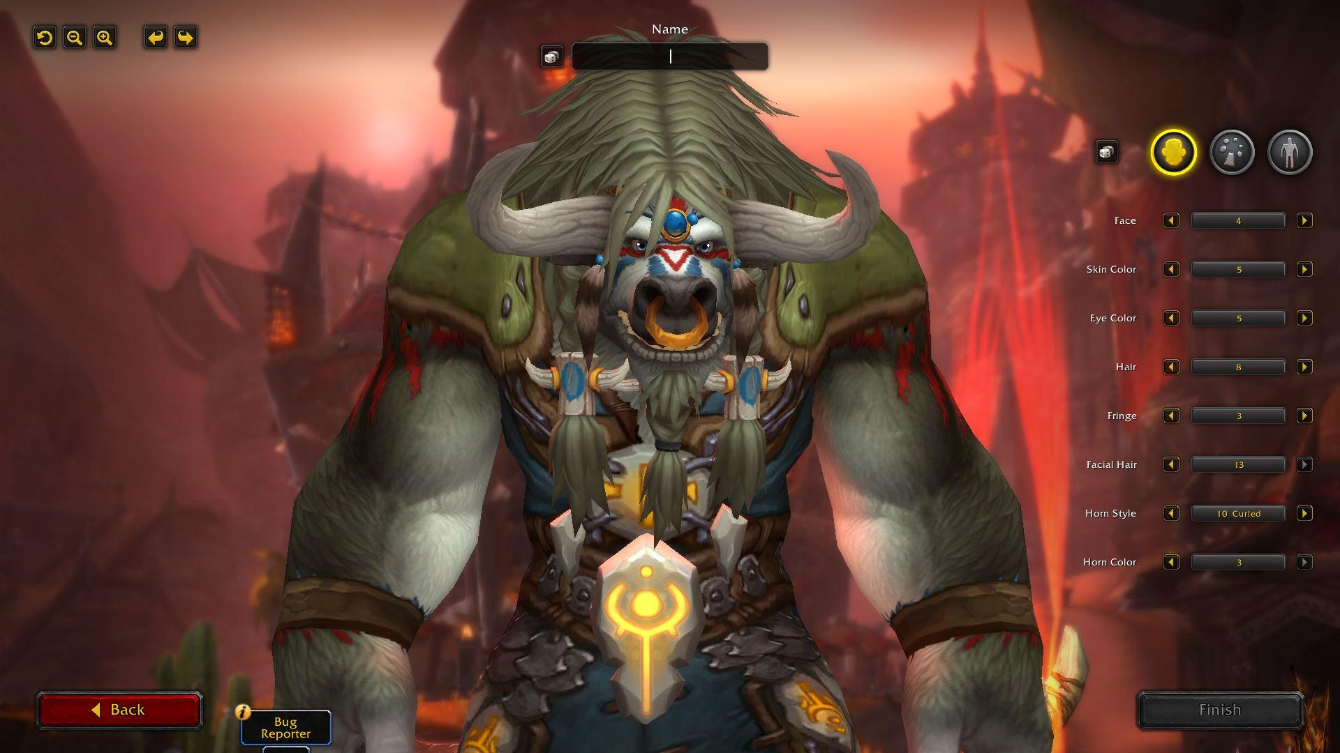 New Tauren Male Customization Options in Shadowlands - News - Icy Veins