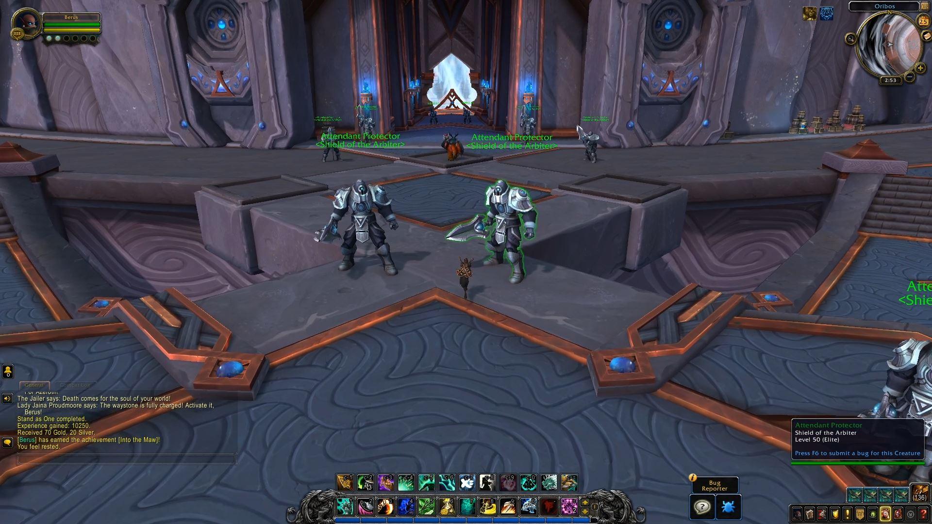 Shadowlands Intro Experience Playthrough - News - Icy Veins