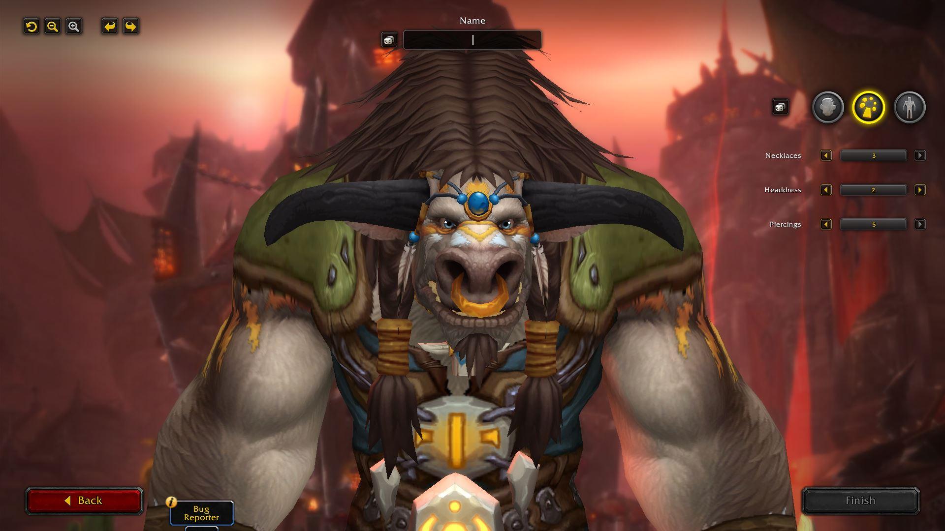 New Tauren Male Customization Options in Shadowlands - News - Icy Veins