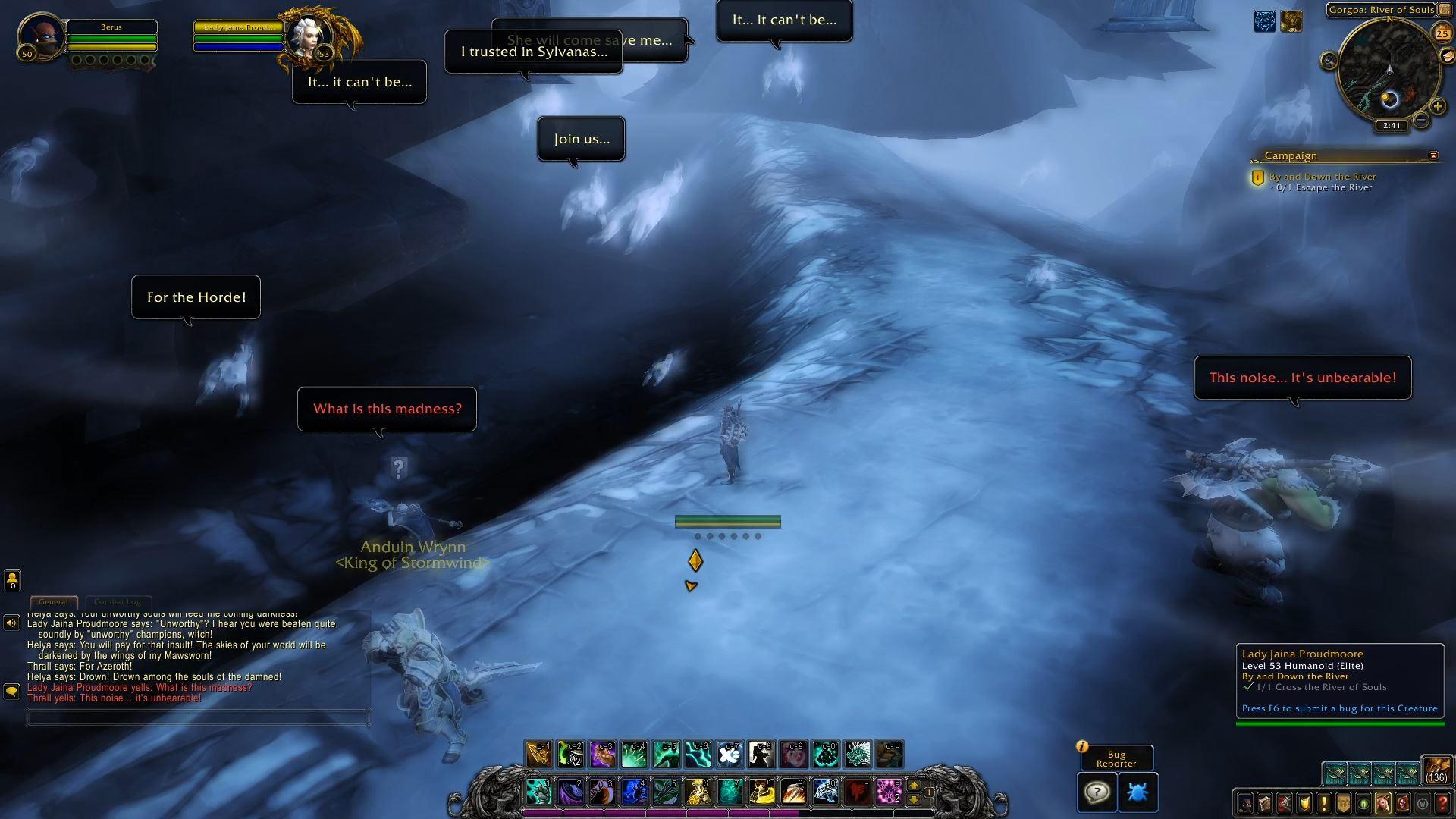 Shadowlands Intro Experience Playthrough - News - Icy Veins