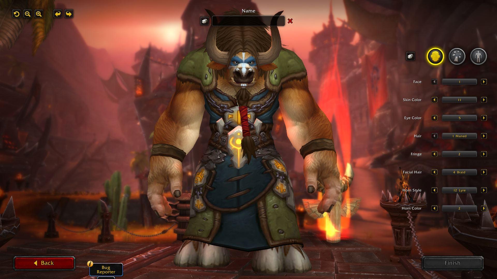New Tauren Male Customization Options in Shadowlands - News - Icy Veins