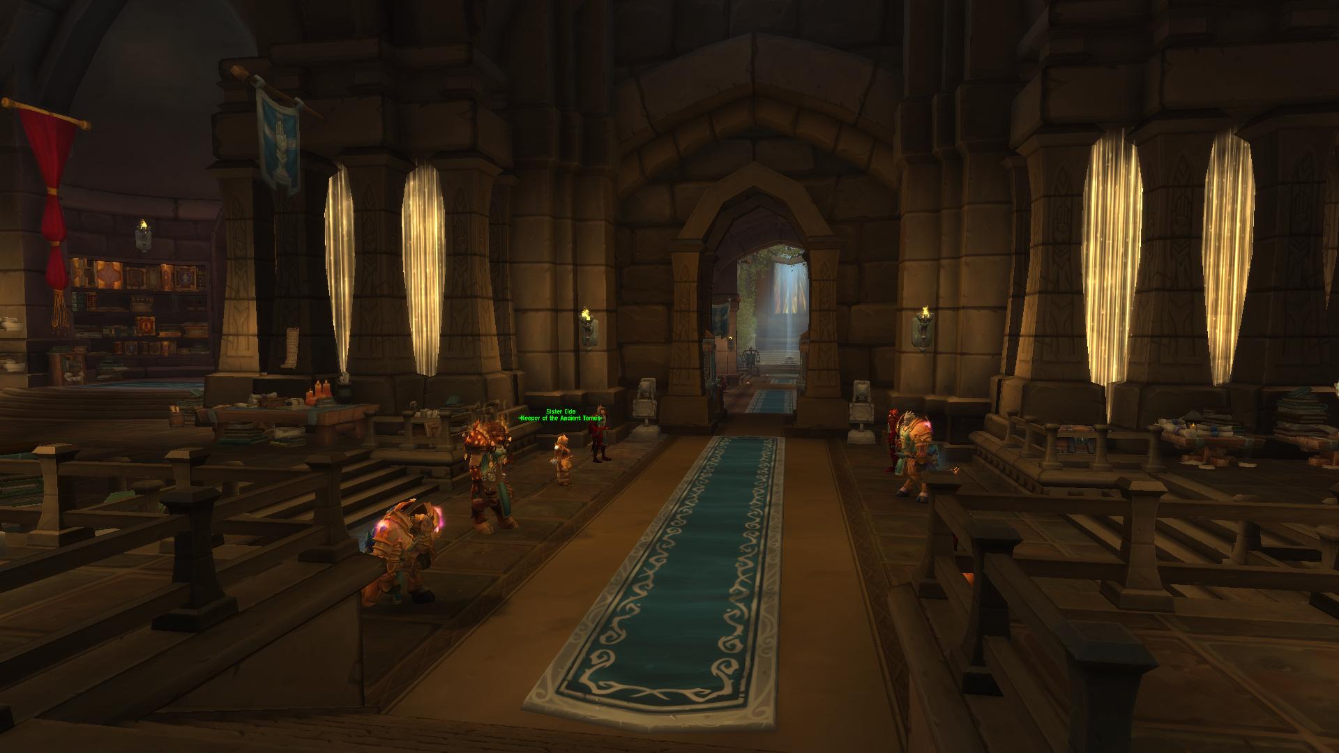 Why Legion is Best for Leveling in the Shadowlands Pre-Patch - News ...