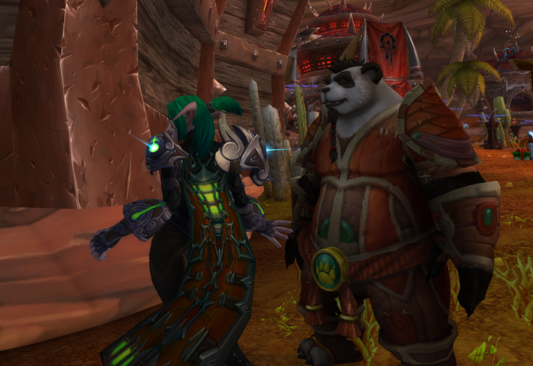 Ji Firepaw Following Player for More Than a Year - News - Icy Veins