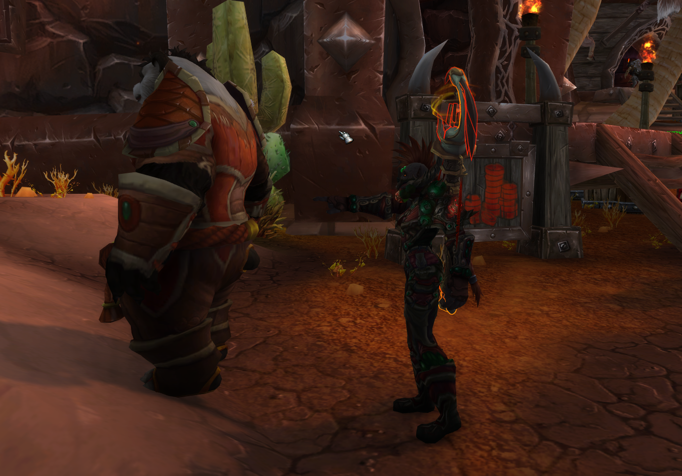 Ji Firepaw Following Player for More Than a Year - News - Icy Veins