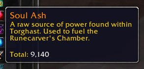 Soul Ash Cap Removed - News - Icy Veins