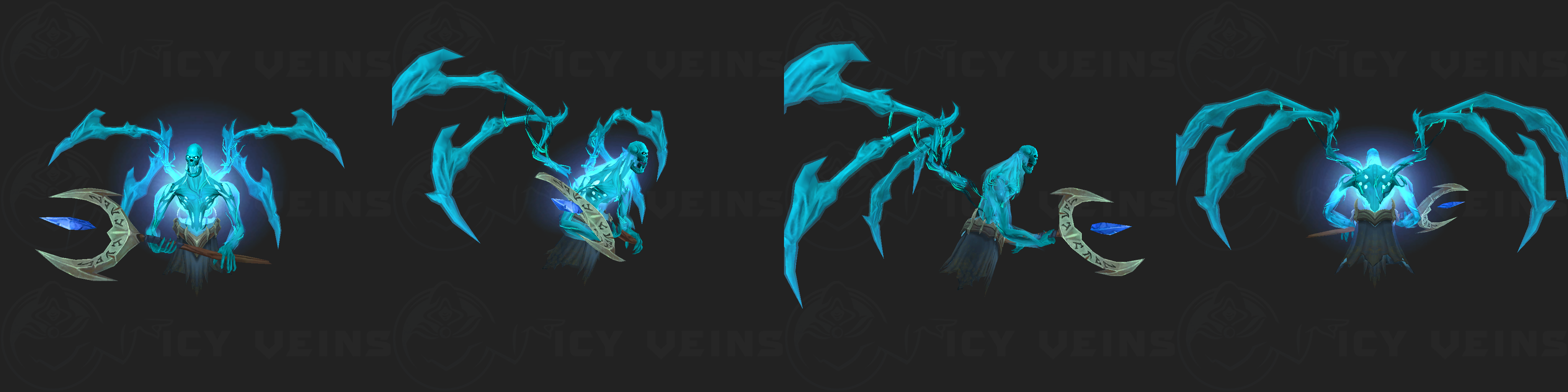 More Patch 9.1 Models: Ner'zhul, Uther, Pirate Dragon - News - Icy Veins