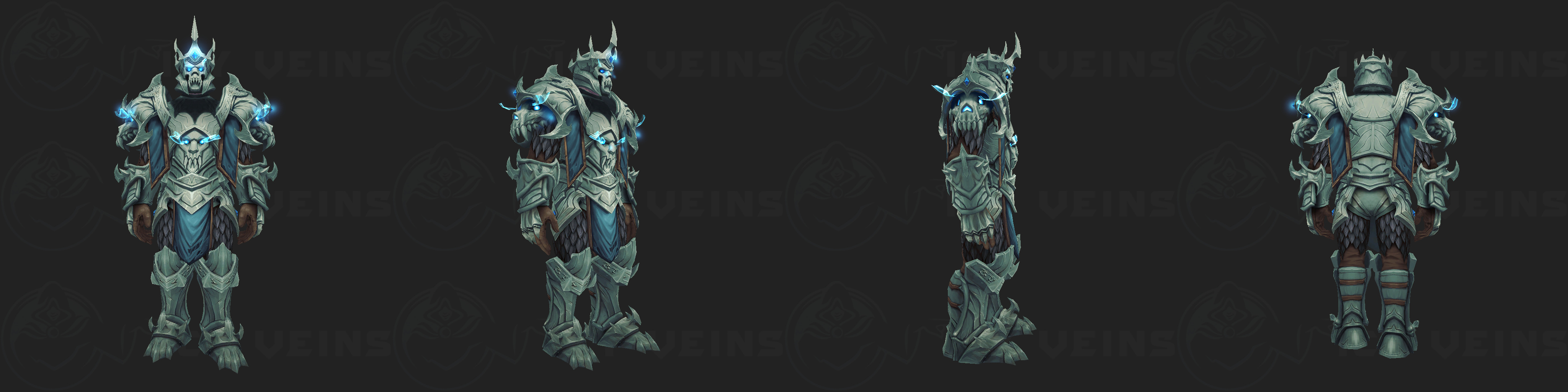 Wounded Archon and Mawsworn Anduin Models in Patch 9.1 - News - Icy Veins