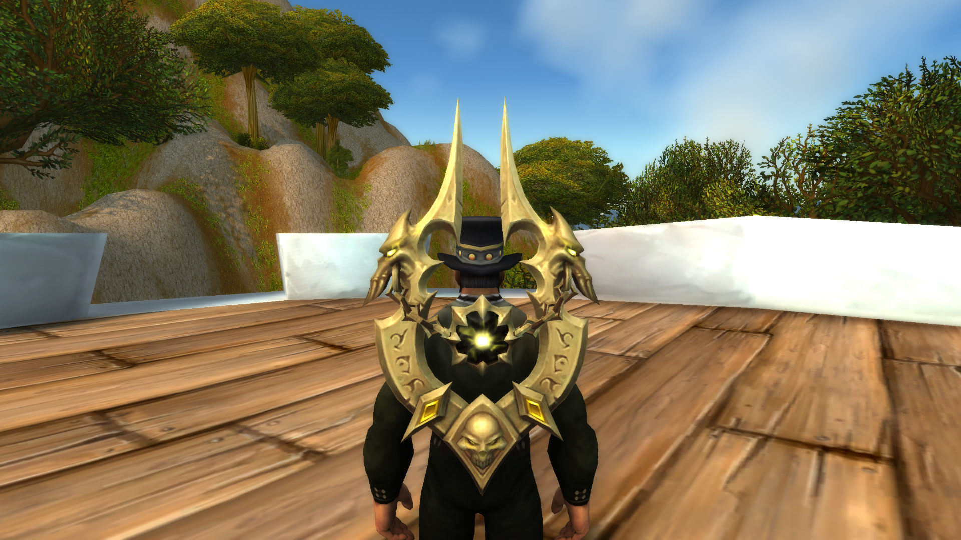 A Preview of Back Attachments Coming in Patch 9.1 - News - Icy Veins