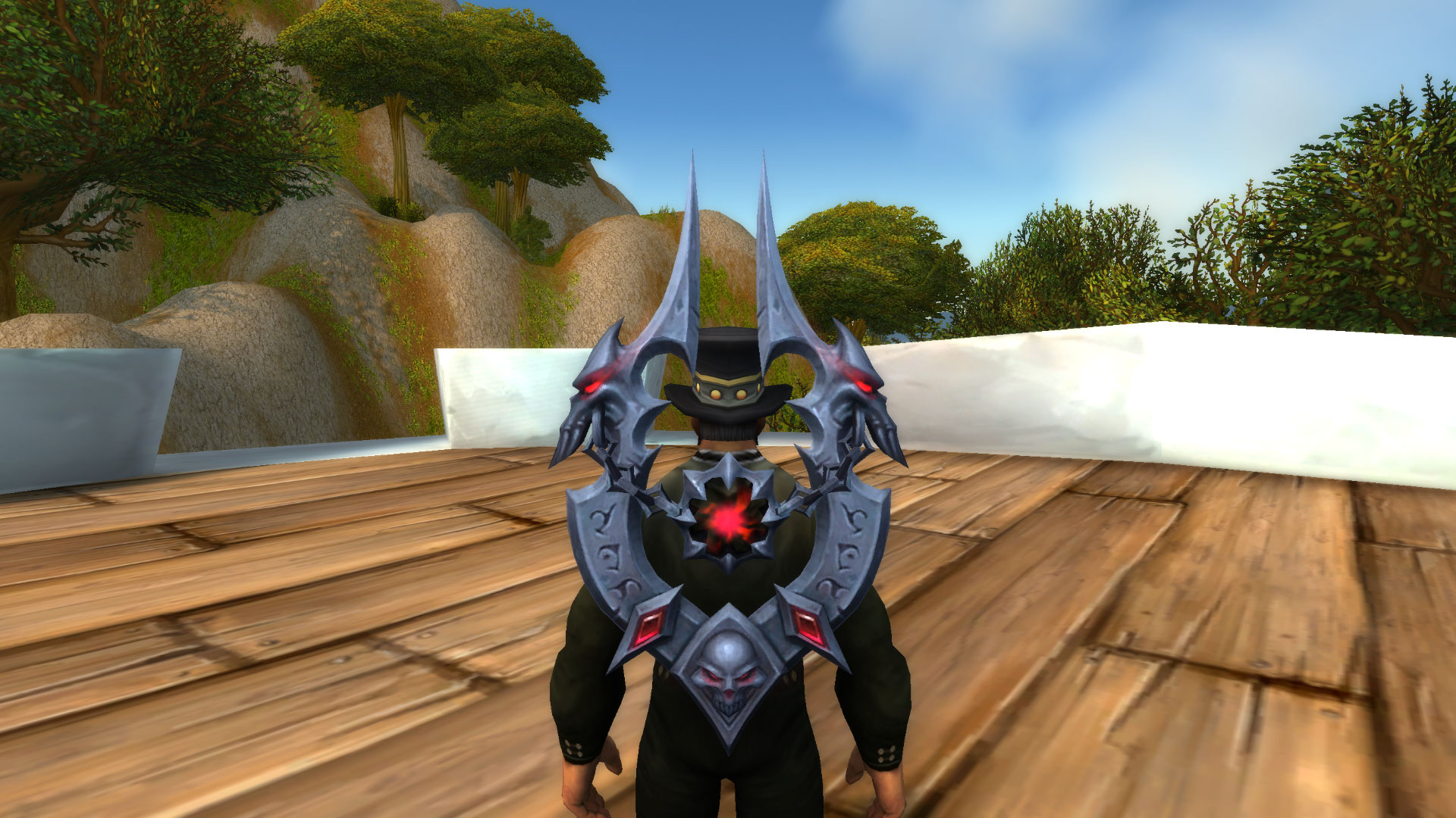 A Preview of Back Attachments Coming in Patch 9.1 - News - Icy Veins