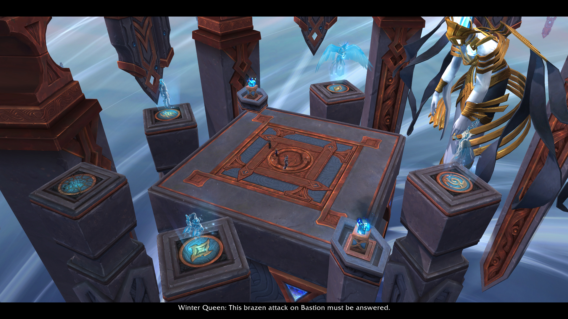 Sylvanas Defeat Cinematic Coming Today! - News - Icy Veins
