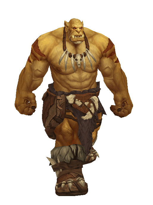 Rexxar Portrayed Without His Mask in Hearthstone - News - Icy Veins