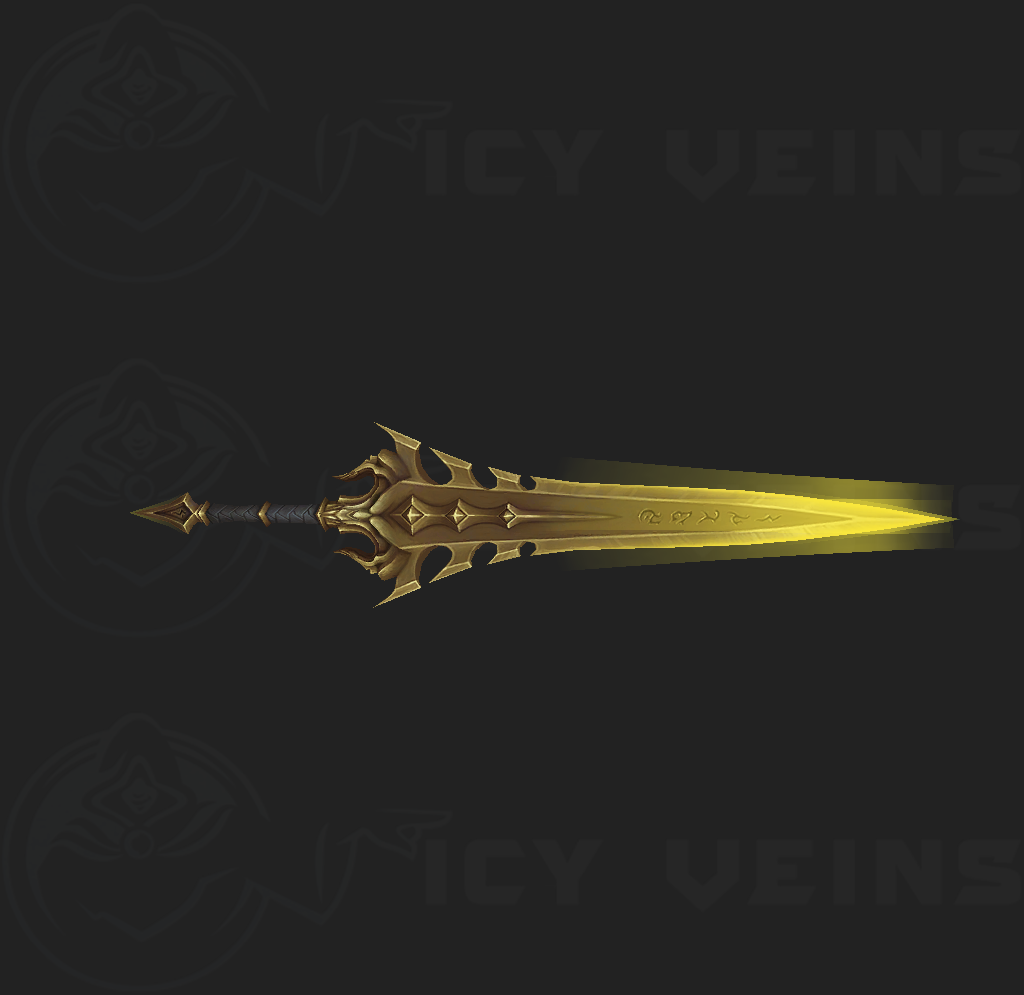 Cool Unused 2-Hand Sword Appearances in Patch 9.1 - News - Icy Veins