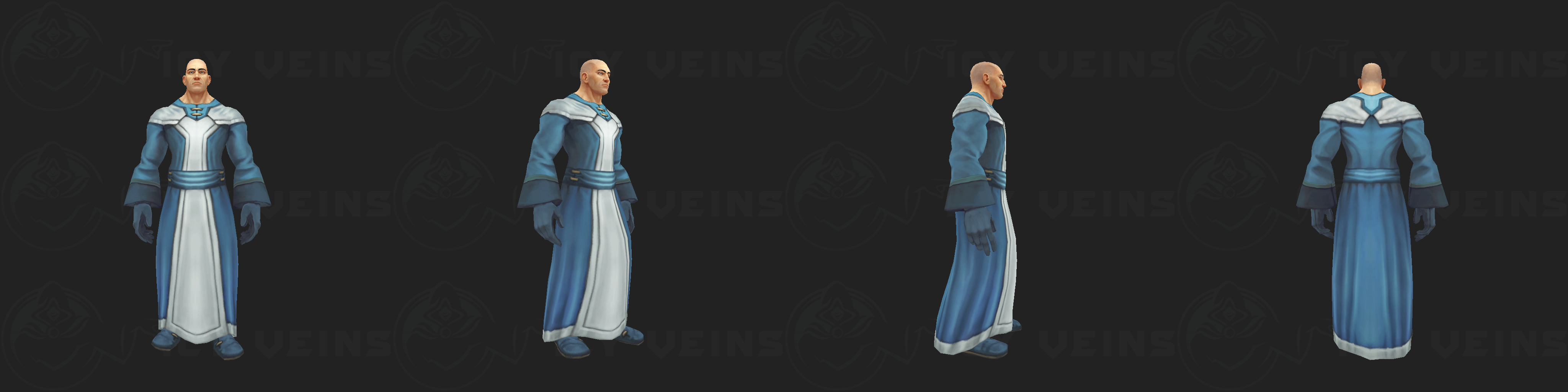 New Mage Starting Armor Set in Patch 9.1.5 - News - Icy Veins