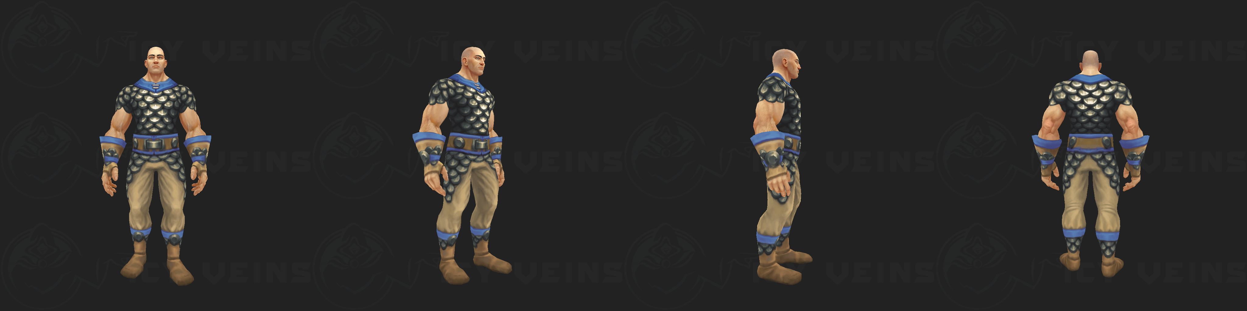 New Shaman Starting Armor Set in Patch 9.1.5 - News - Icy Veins