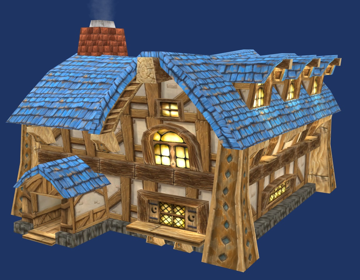 Updated Human Buildings in the Patch 9.1 Game Files - News - Icy Veins