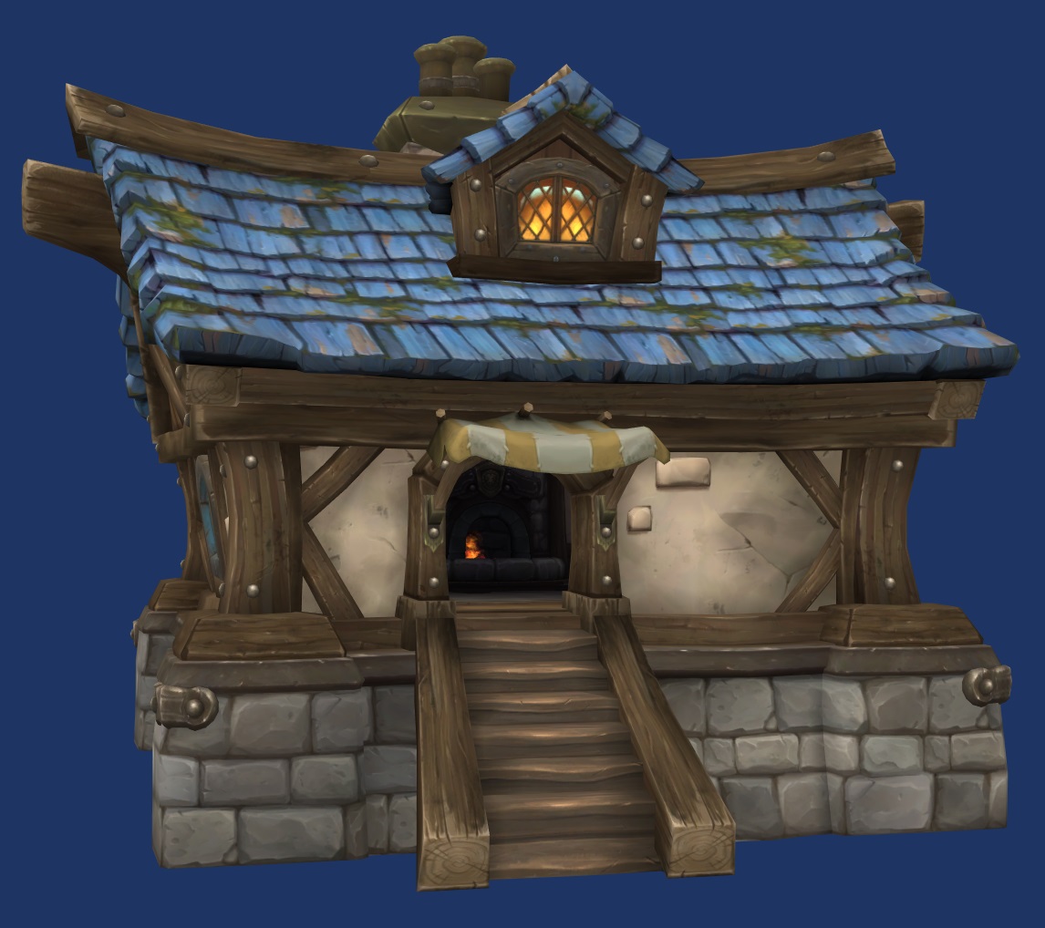 Updated Human Buildings in the Patch 9.1 Game Files - News - Icy Veins