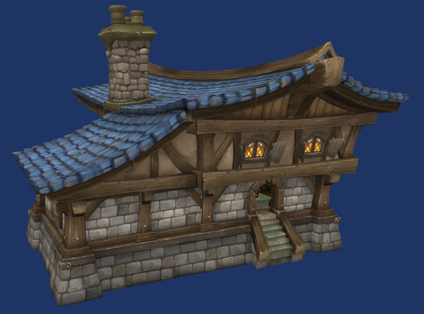 Updated Human Buildings in the Patch 9.1 Game Files - News - Icy Veins