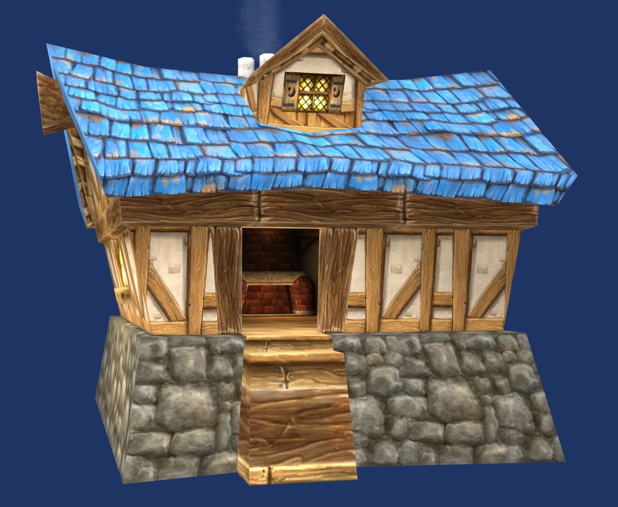 Updated Human Buildings in the Patch 9.1 Game Files - News - Icy Veins