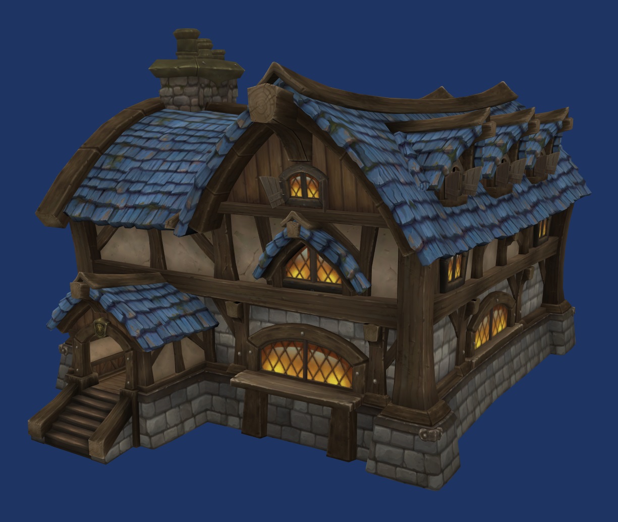 Updated Human Buildings in the Patch 9.1 Game Files - News - Icy Veins