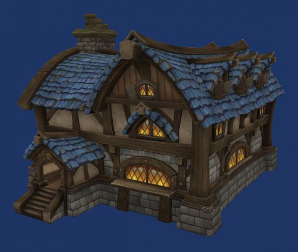 Updated Human Buildings in the Patch 9.1 Game Files - News - Icy Veins