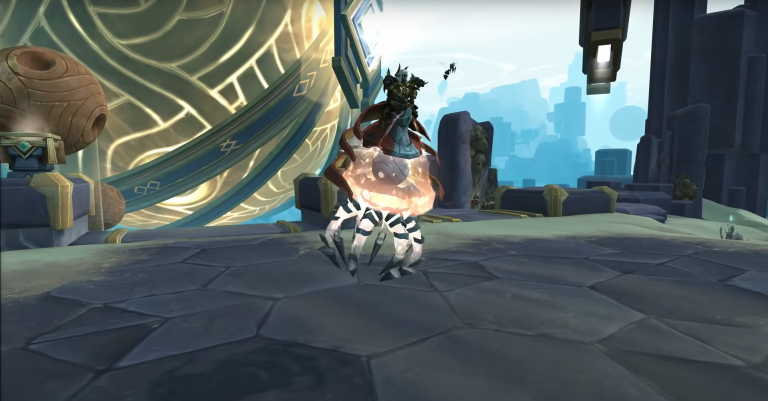 A Preview of New Mounts Coming in Patch 9.2 - News - Icy Veins