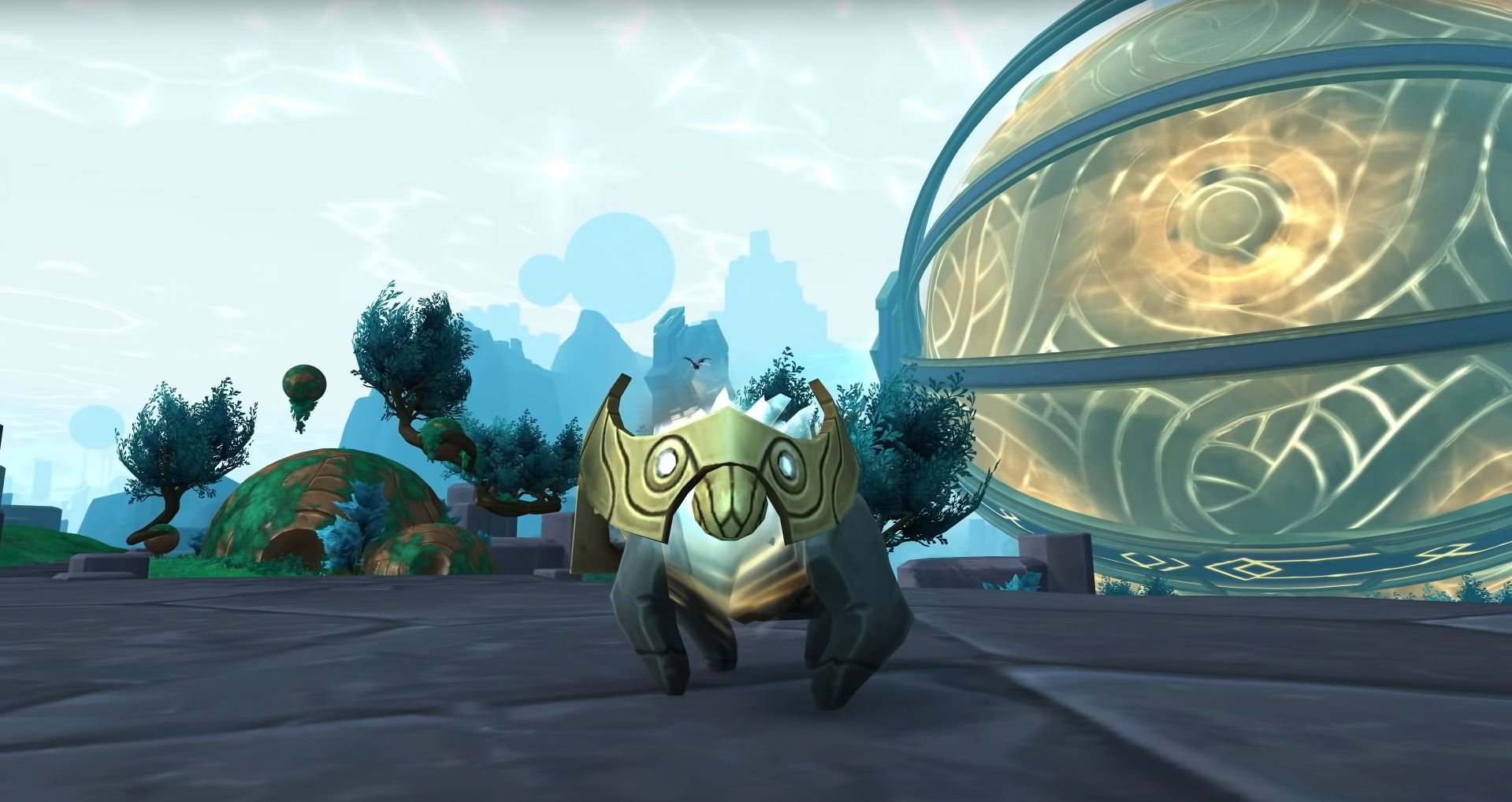 A Preview of New Mounts Coming in Patch 9.2 - News - Icy Veins