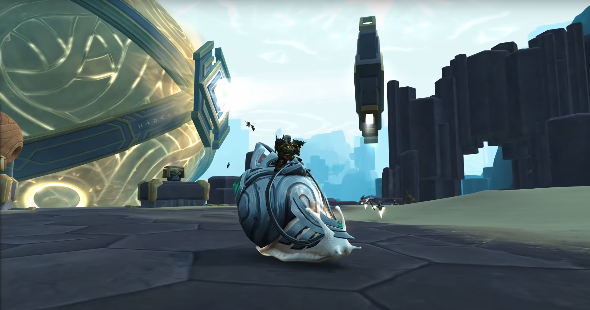 A Preview of New Mounts Coming in Patch 9.2 - News - Icy Veins