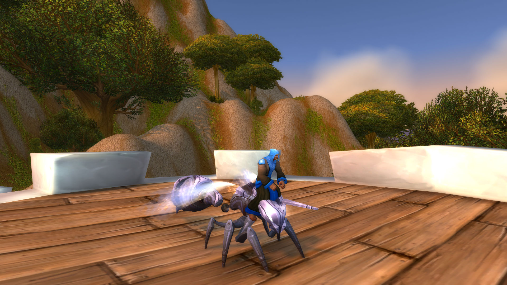 A Preview of Wasp Mounts in Patch 9.2 - News - Icy Veins