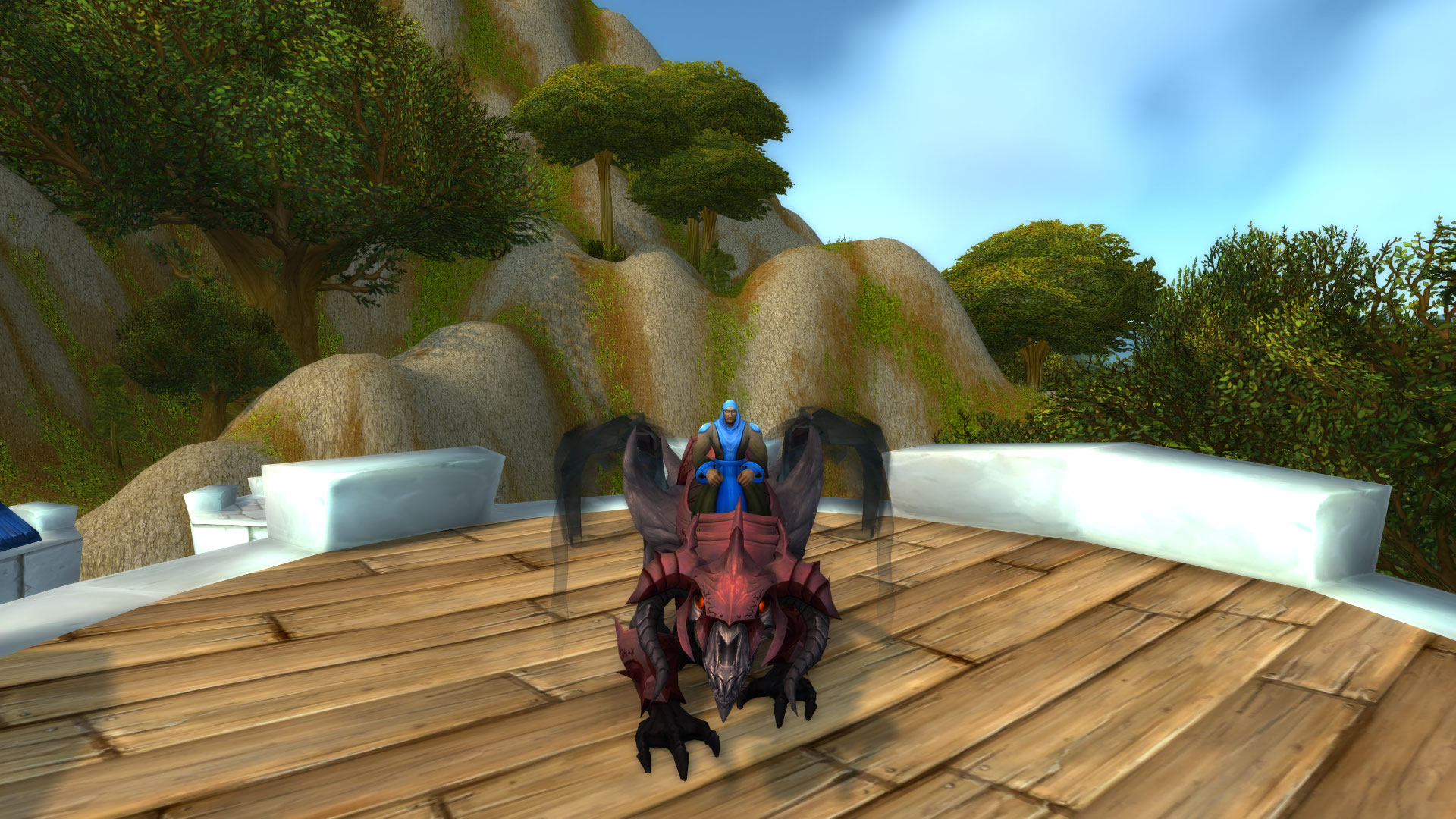 Shadowlands PvP Season 3 Gladiator Mount Preview - News - Icy Veins