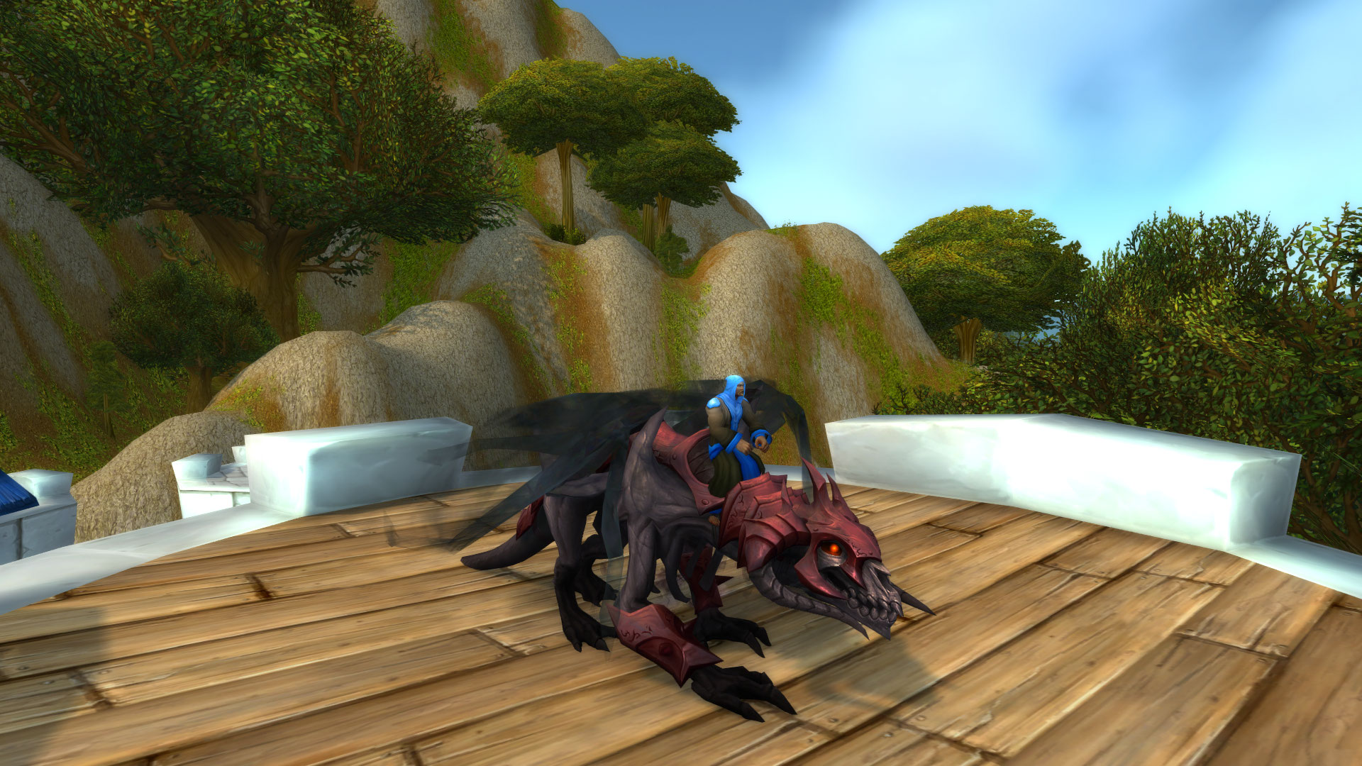 Shadowlands PvP Season 3 Gladiator Mount Preview - News - Icy Veins