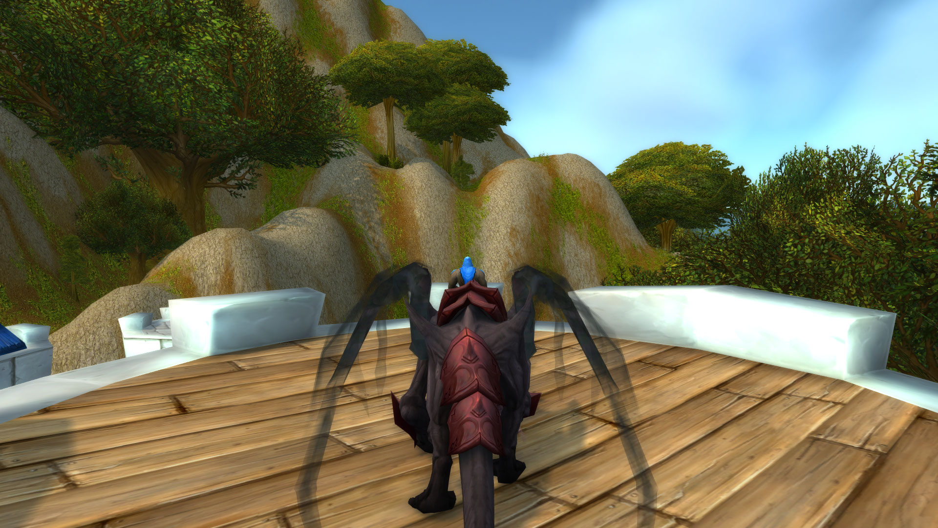 Shadowlands PvP Season 3 Gladiator Mount Preview - News - Icy Veins