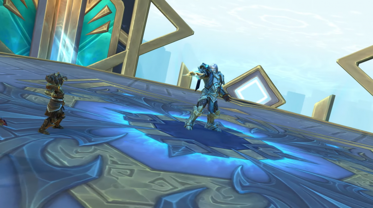 Anduin in Patch 9.2 - News - Icy Veins