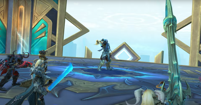 Anduin in Patch 9.2 - News - Icy Veins