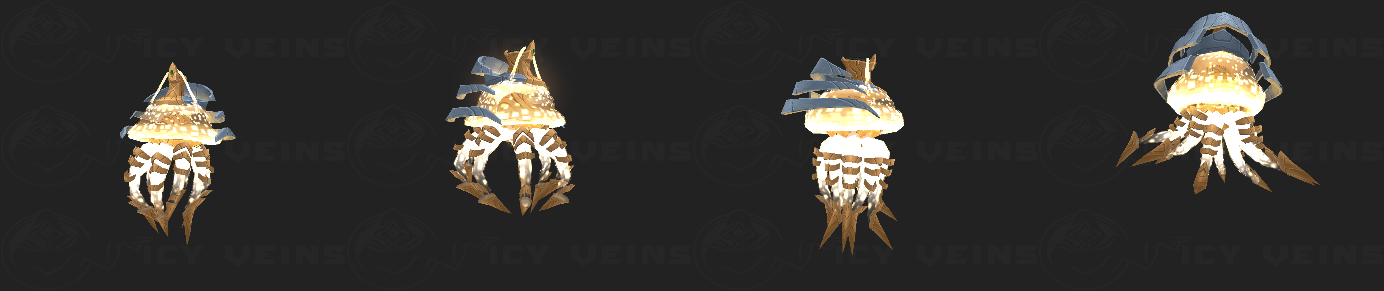 A Preview of Jellyfish Mounts in Patch 9.2 - News - Icy Veins