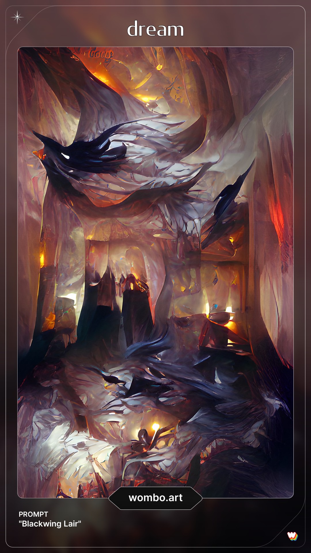 Very Interesting Wombo AI Generated Images for ALL Raids - News - Icy Veins