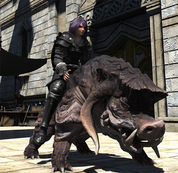 [6.0 Spoilers] How to Get All of the New Mounts in Endwalker - News ...