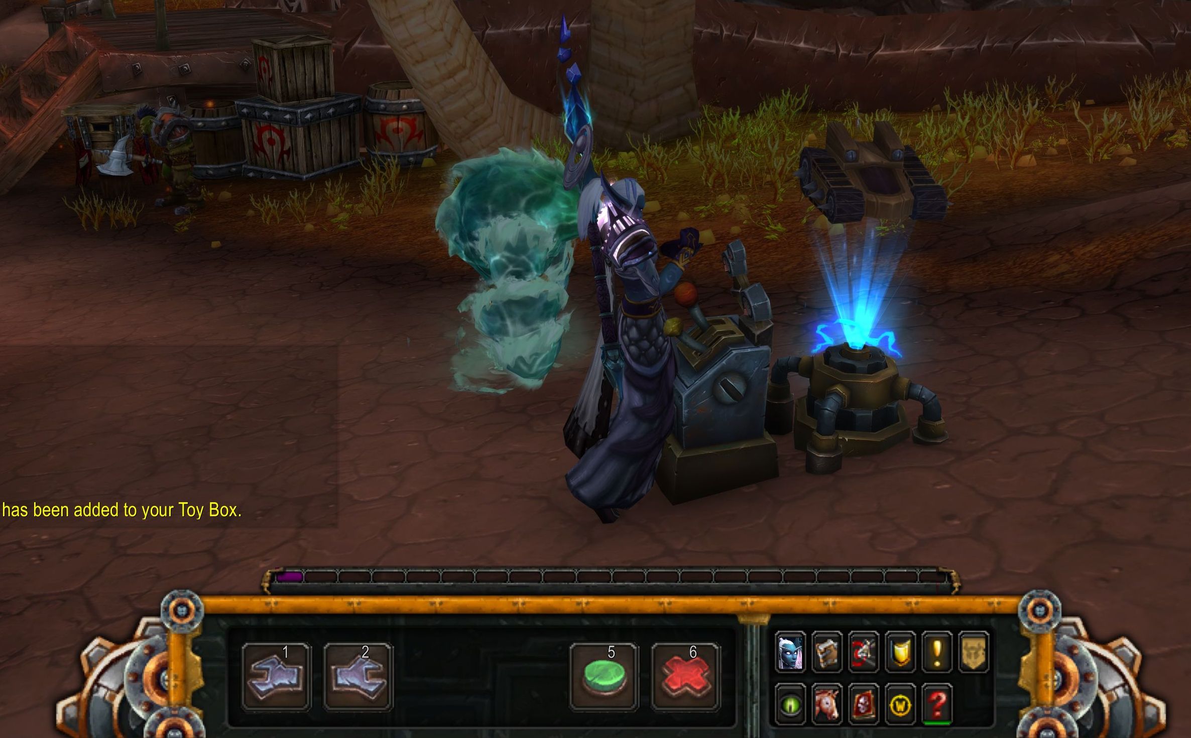 How to Get Your WoW Holiday Gifts Without a Subscription - News - Icy Veins