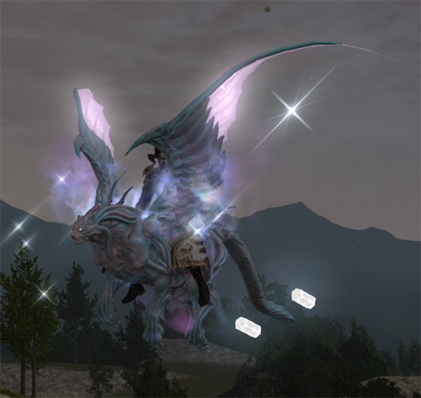 [6.0 Spoilers] How to Get All of the New Mounts in Endwalker - News ...