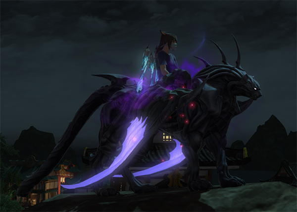 [6.0 Spoilers] How to Get All of the New Mounts in Endwalker - News ...