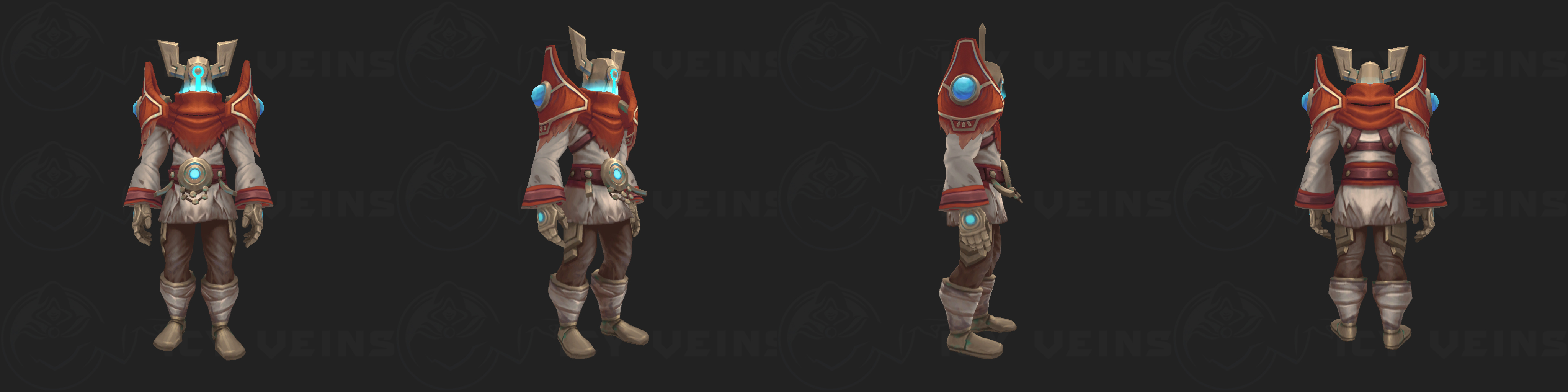 A Preview of Cloth Broker-Themed Armor Set in Patch 9.2 - News - Icy Veins