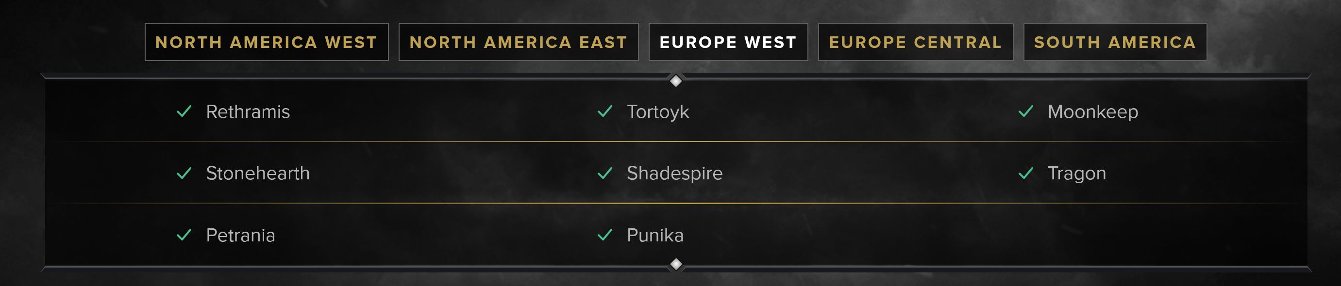 New Lost Ark EU West Region Servers Are Up! - News - Icy Veins