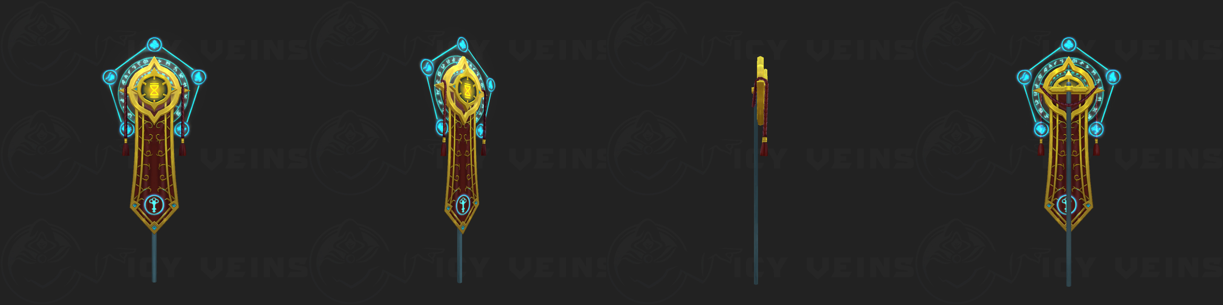 Encrypted Banner of the Opportune MDI Toy Spotlight - News - Icy Veins